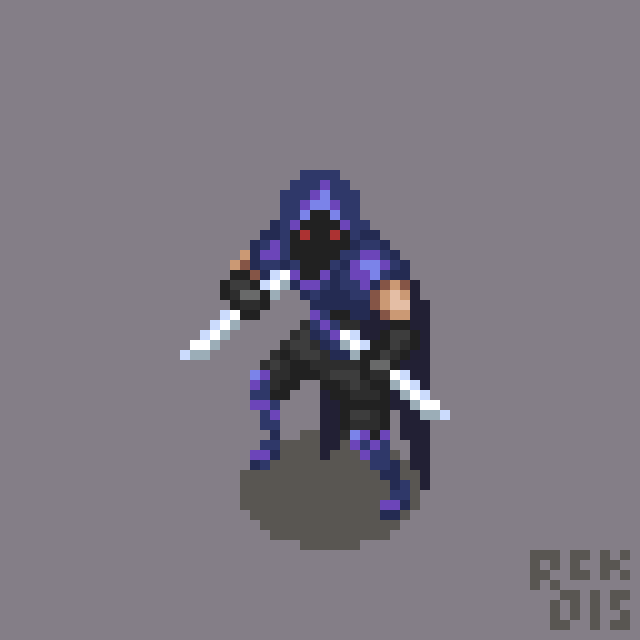 Riccardo Fiorini - Rogue & Imp from Tor Eternum