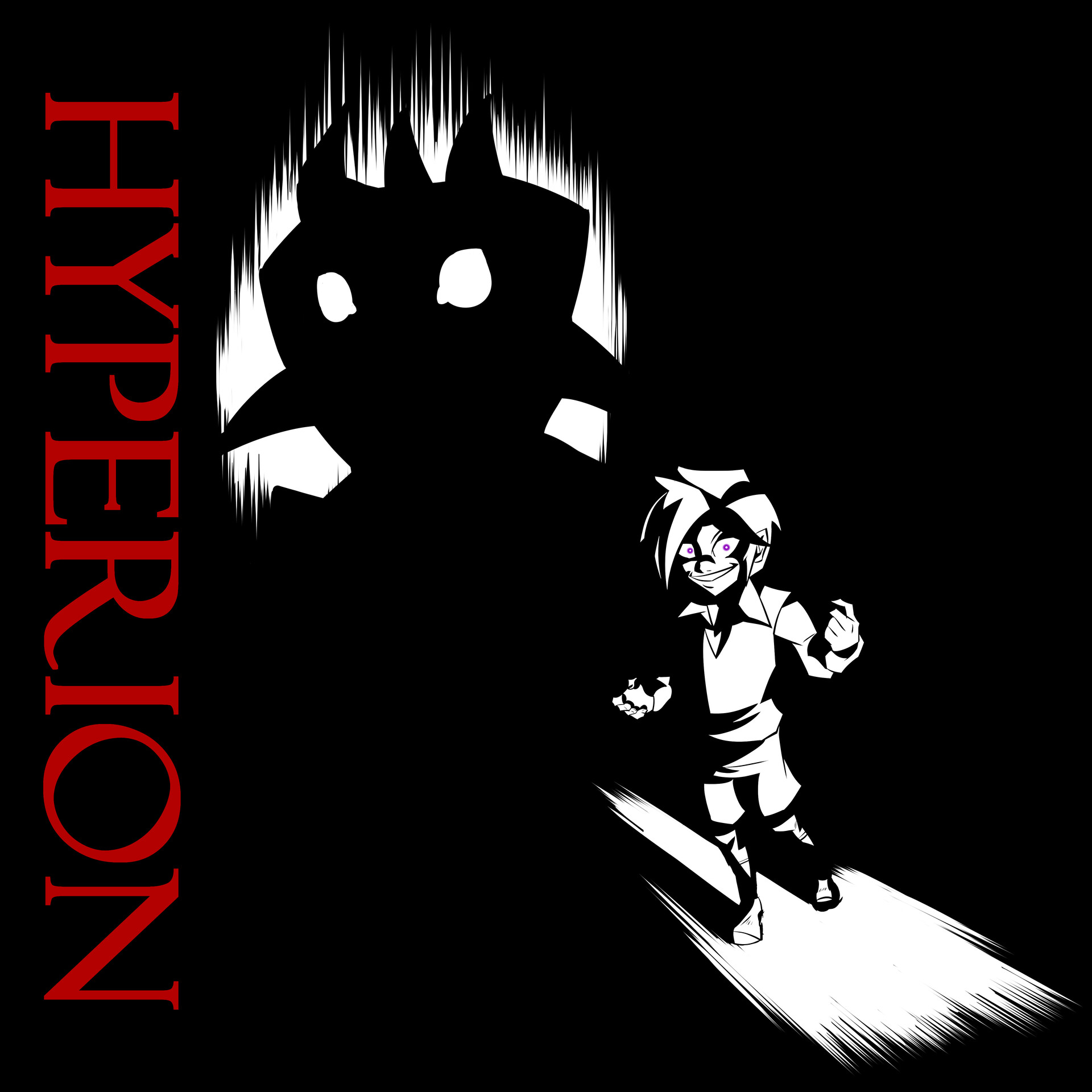 ArtStation - Hyperion Concept Art