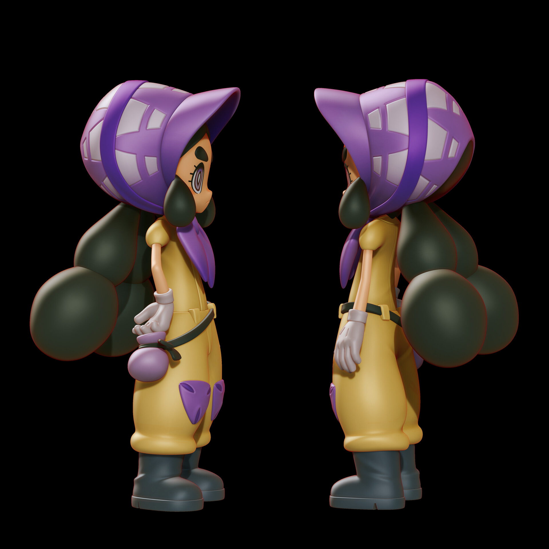 Titania G Han - Hapu