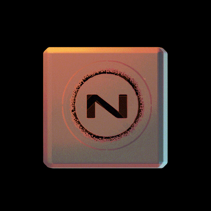 ArtStation - Nexus Cube Cycle