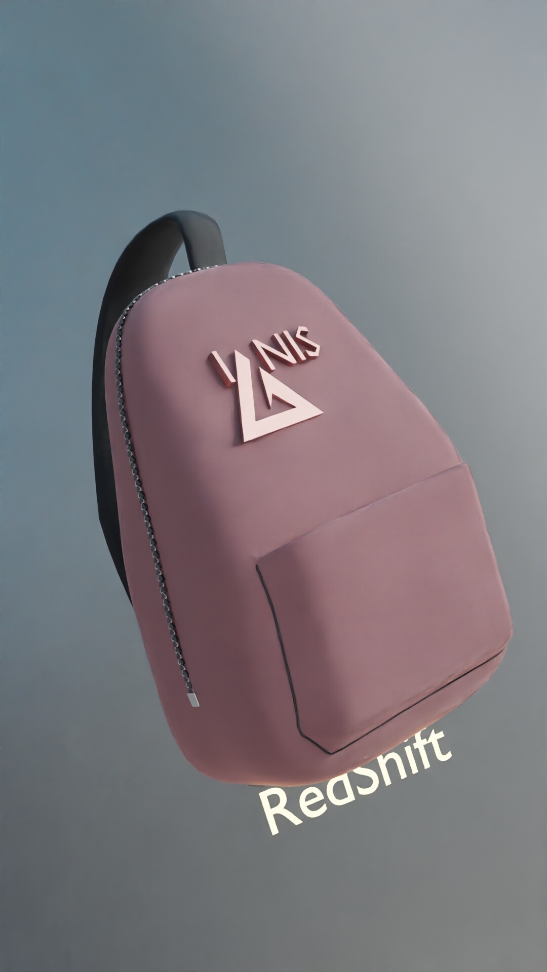 ArtStation - STYLIZED BACKPACK - BLENDER 3X