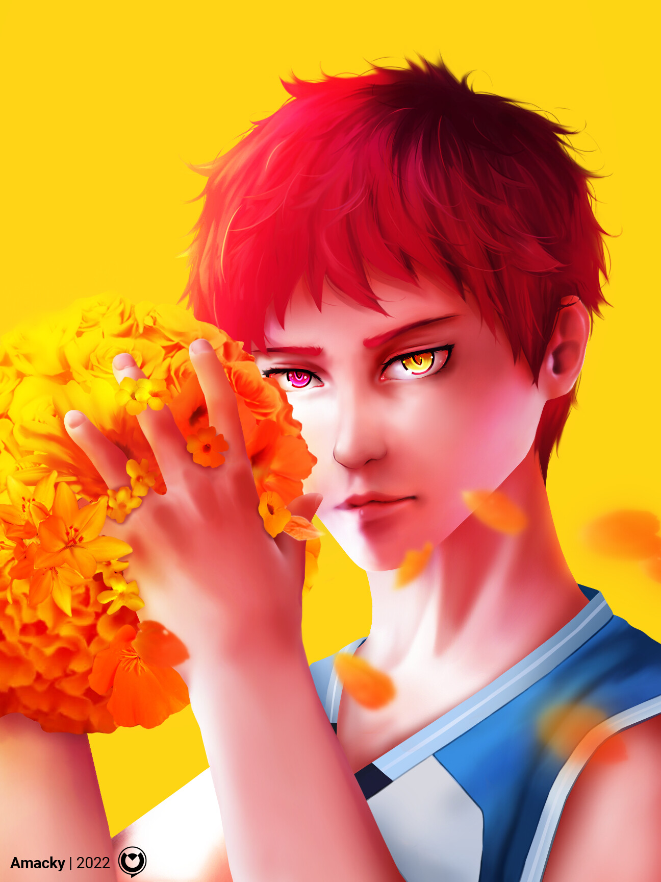 Akashi Seijuro Fan Art