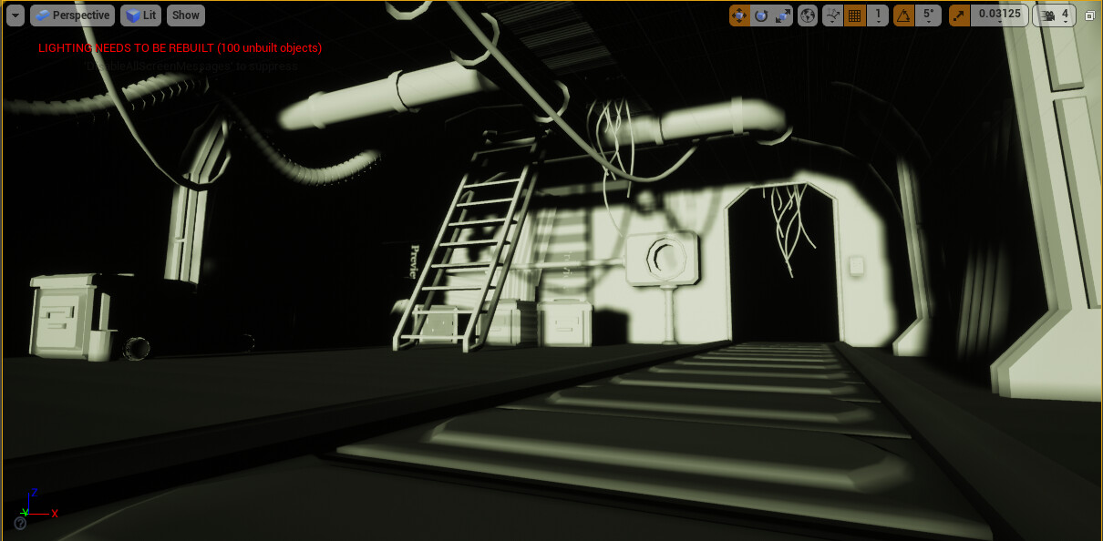 Vy-Victoria Lam - Outlived