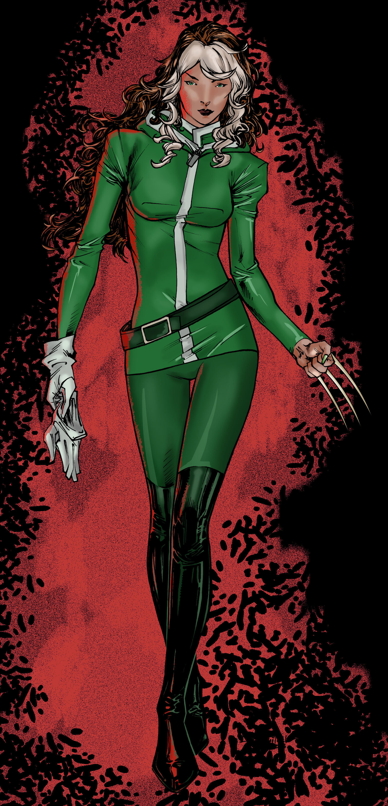 ArtStation - ROOOGUE