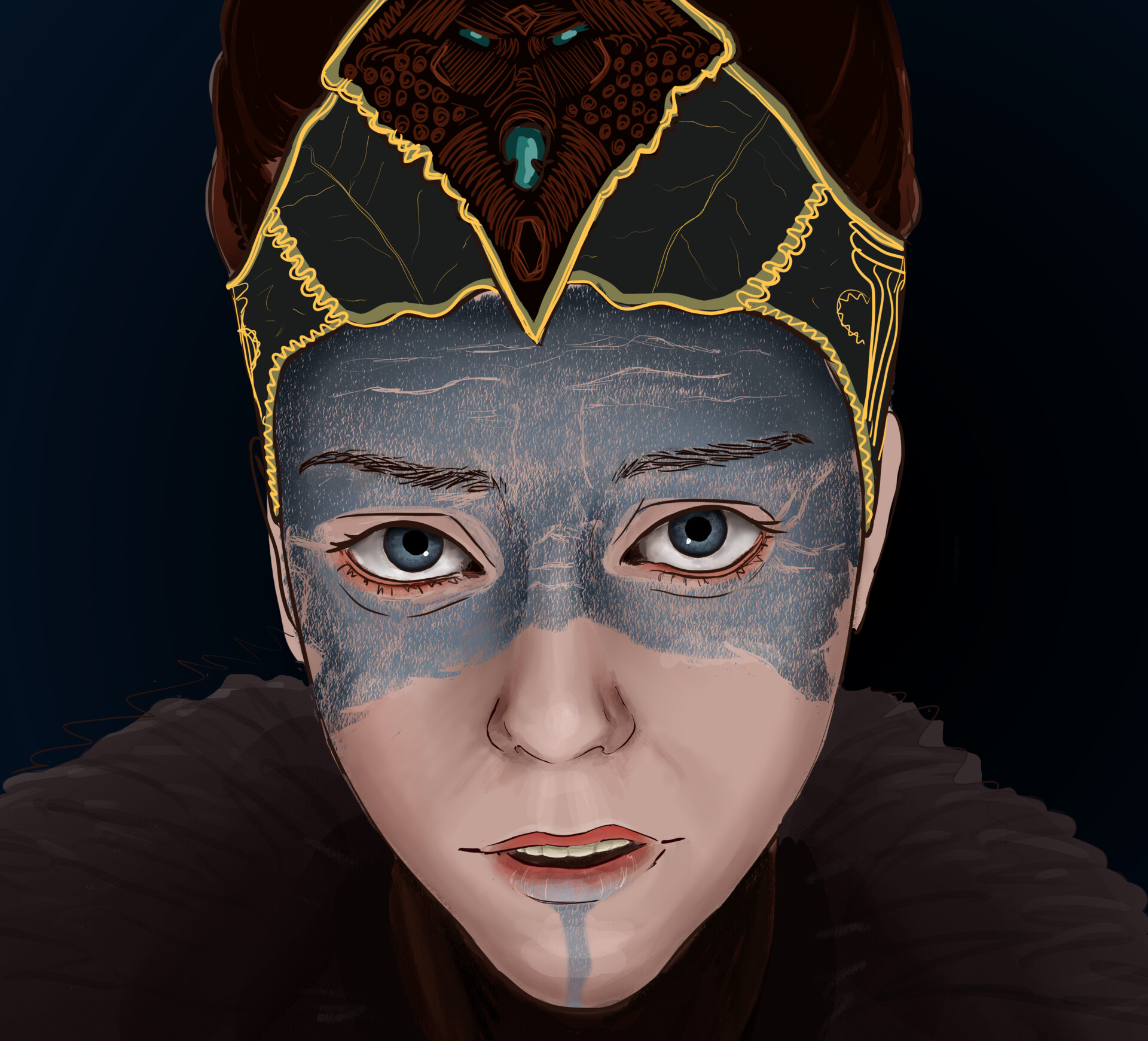 ArtStation - Senua