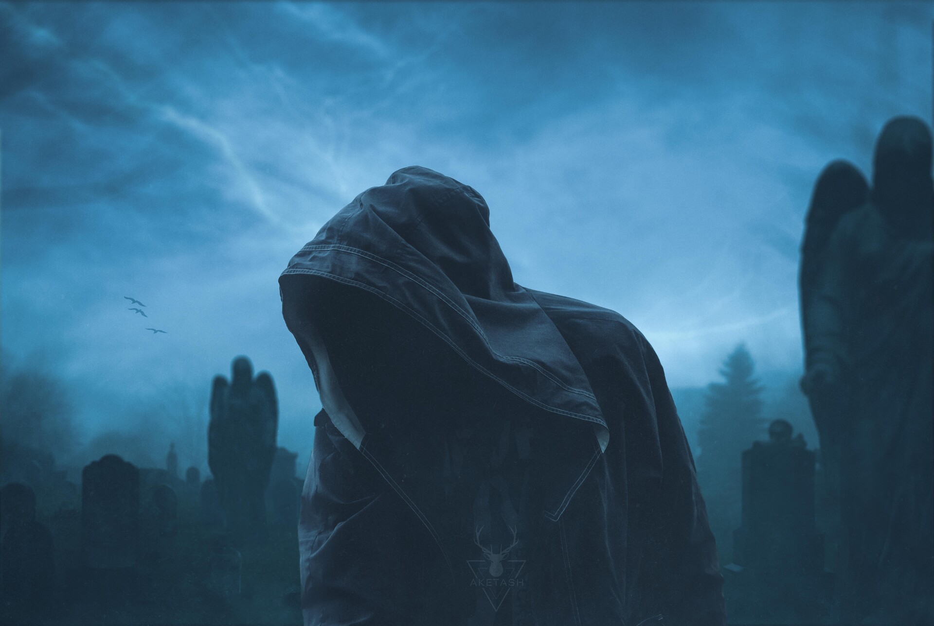 ArtStation - Back from Dead