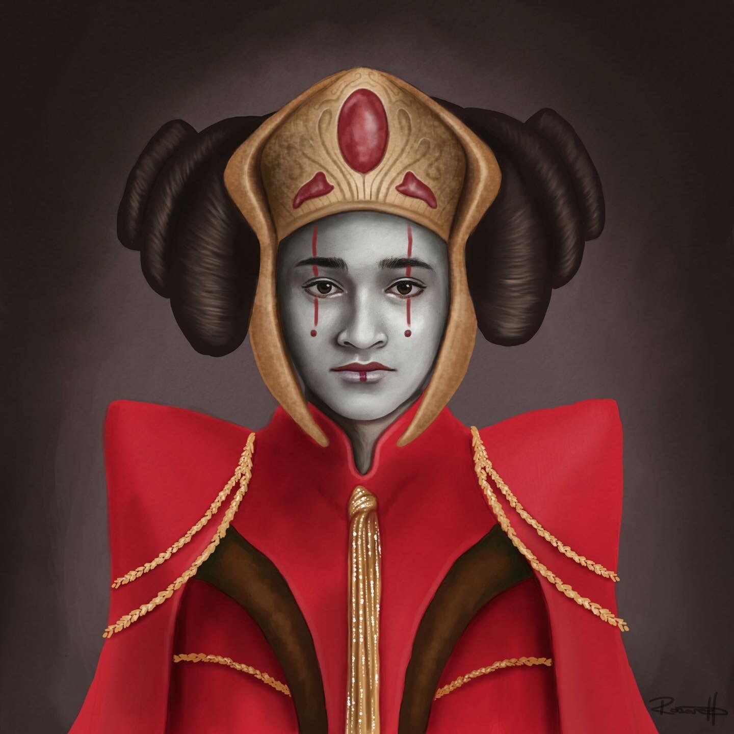 Queen Apailana Of Naboo _ Exploring Queen Apailana’s Role in Star Wars ...