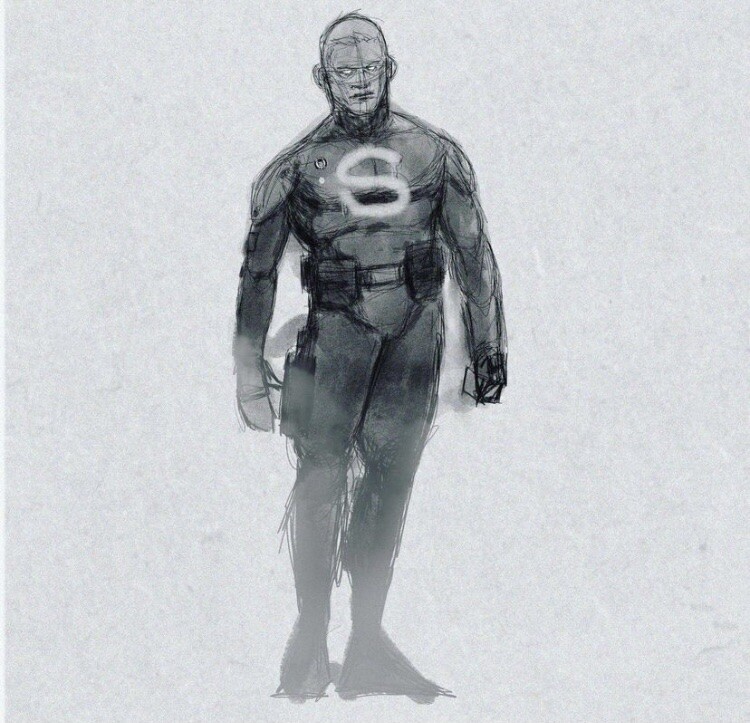 ArtStation - Sour Sketch