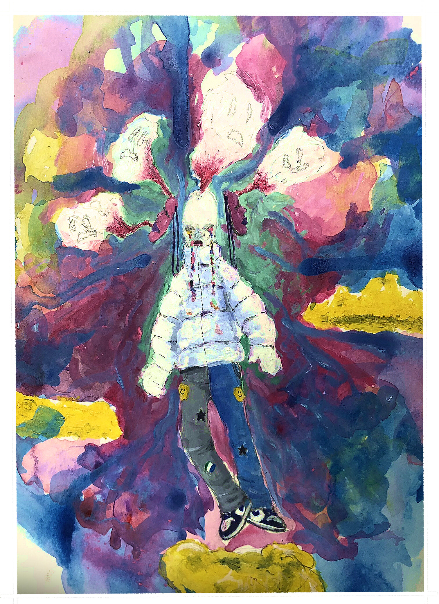 ArtStation - Subconscious