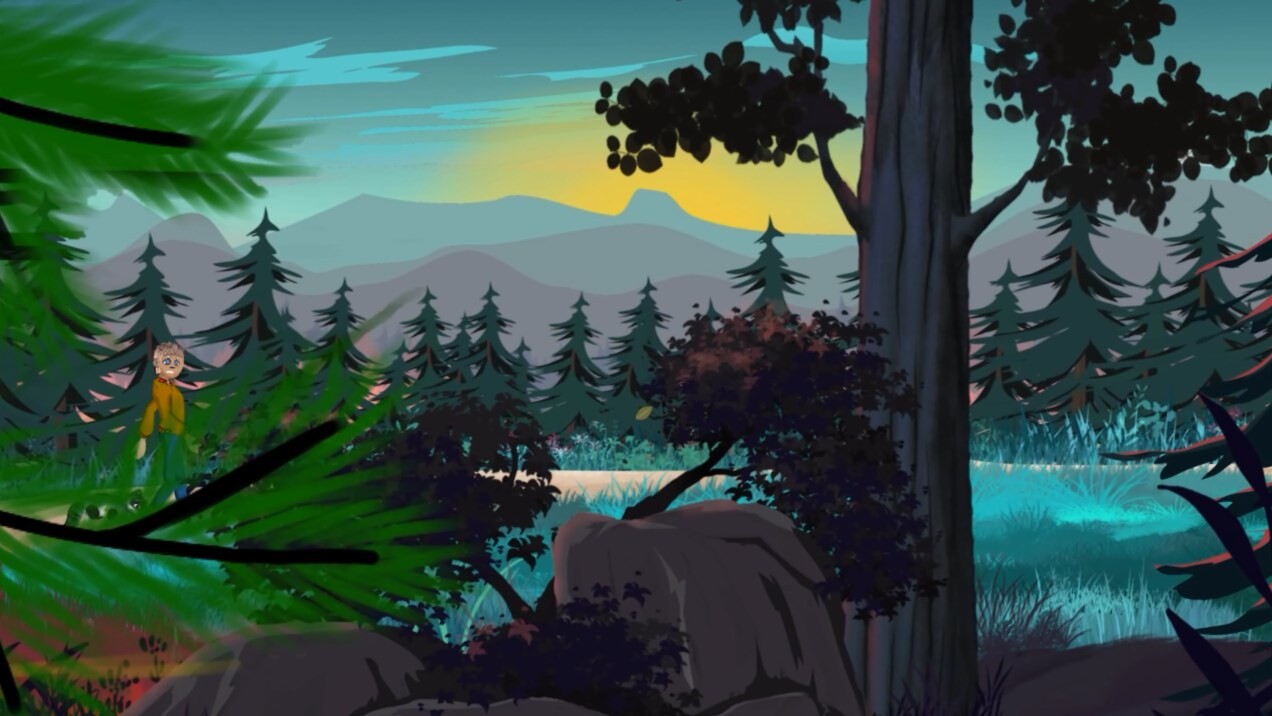 ArtStation - Wrong World // Episode 2