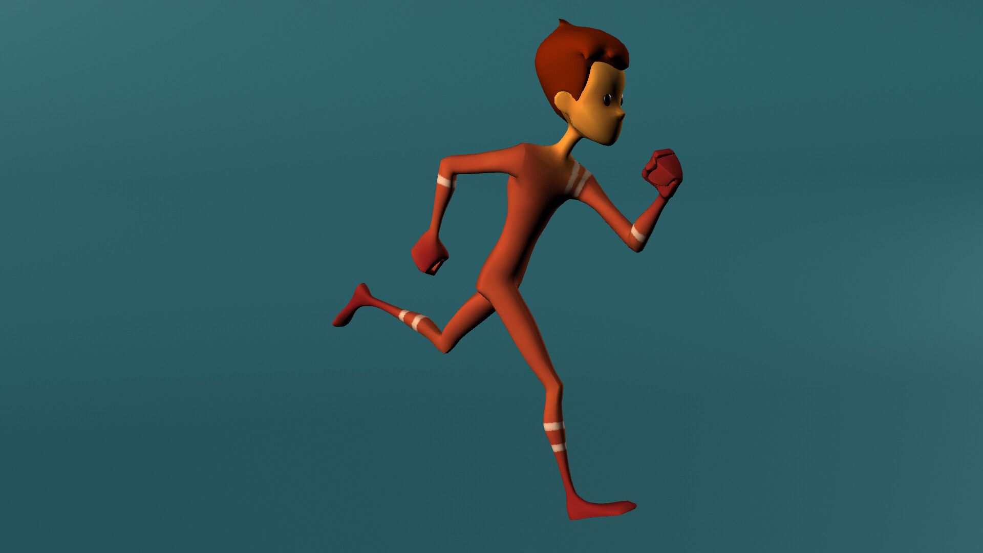 ArtStation - Run Cycle