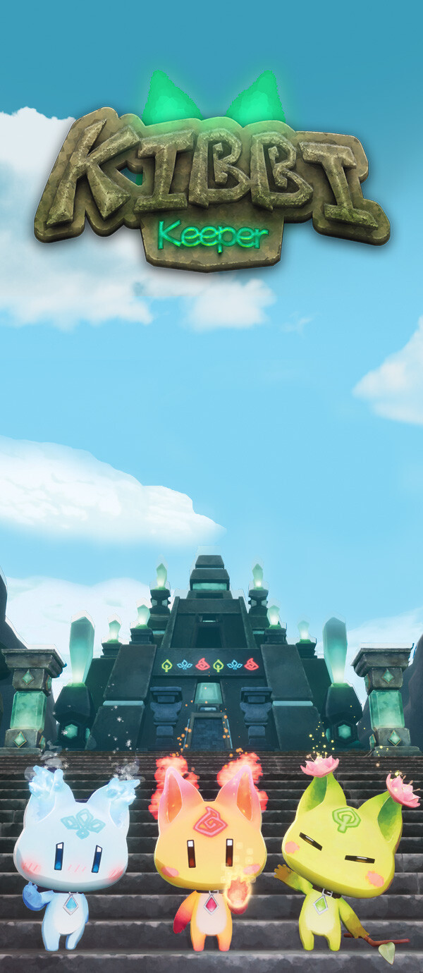 Taylor Becknauld - Kibbi Keeper