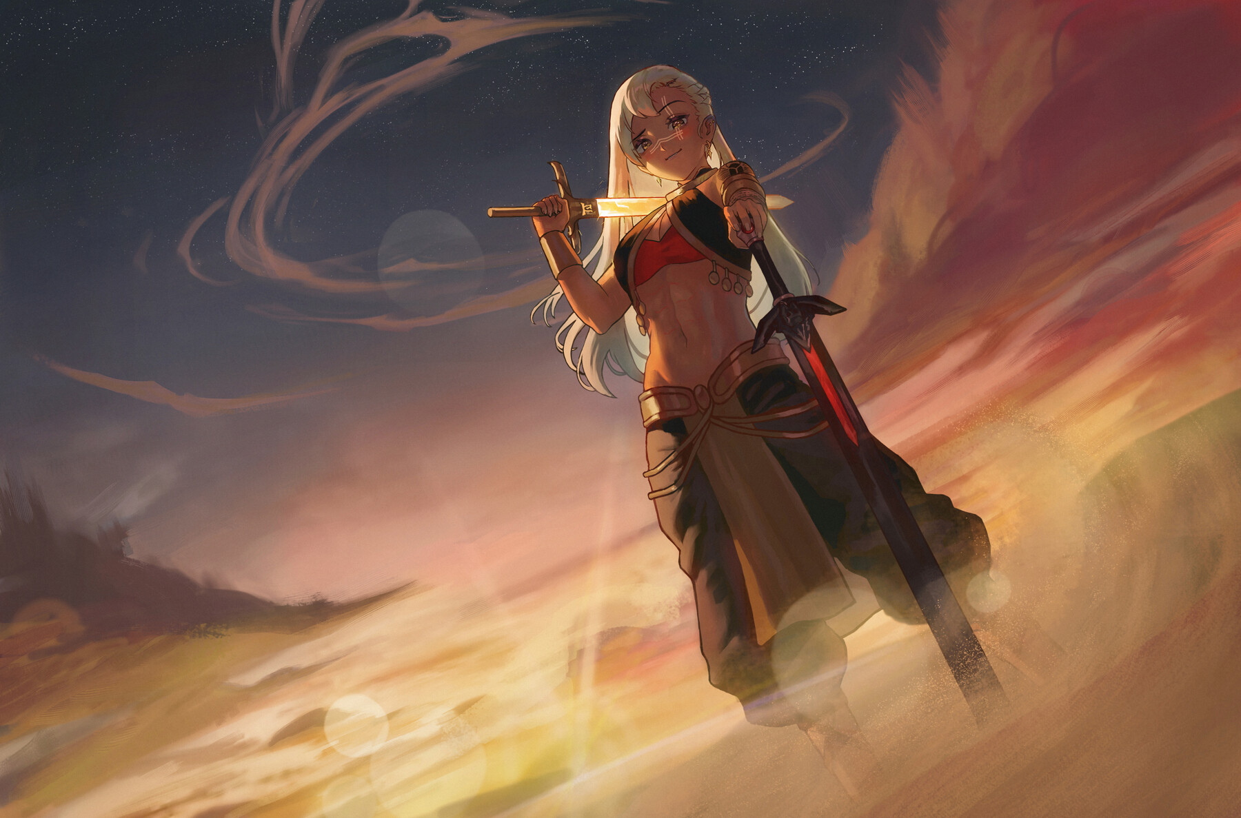 ArtStation - Hel Ashfall