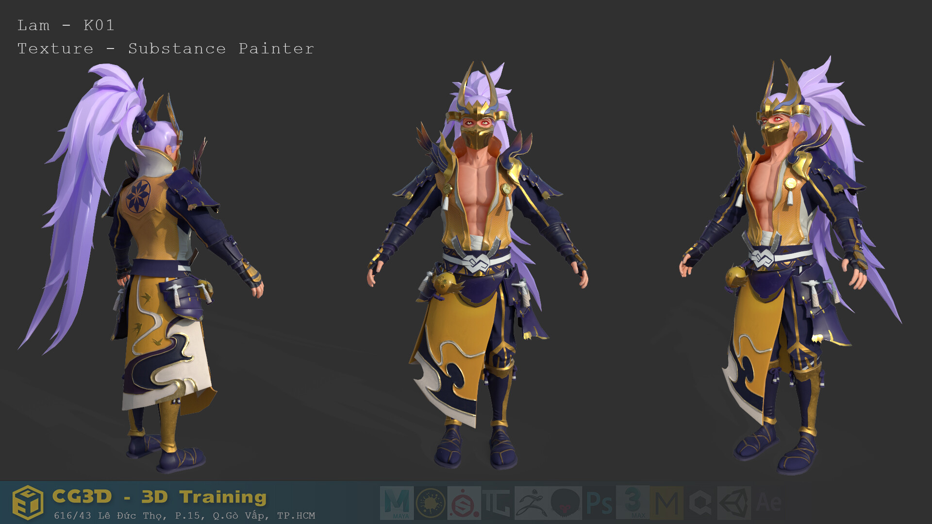 ArtStation - Character Stylized