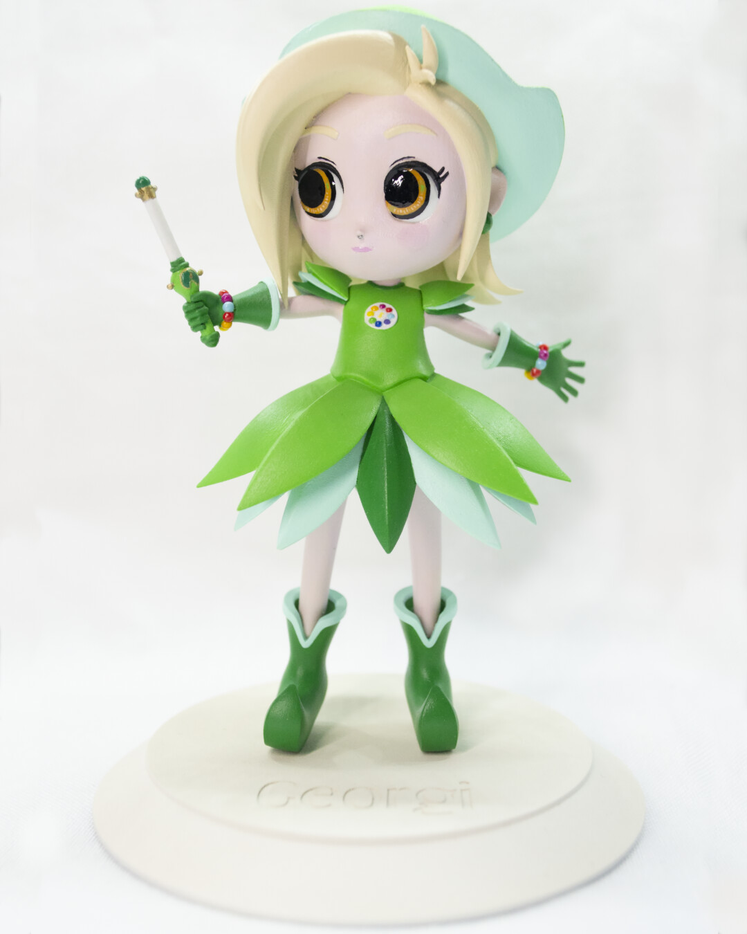 ArtStation - Magic Girl