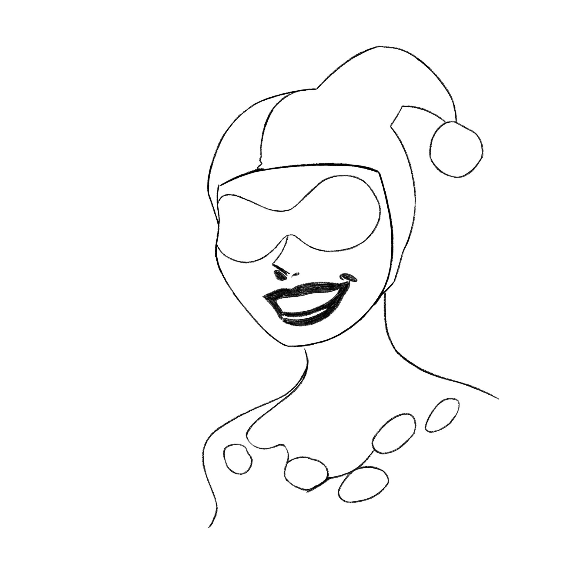 Edward Munn (EDM) - Harley (Paint)