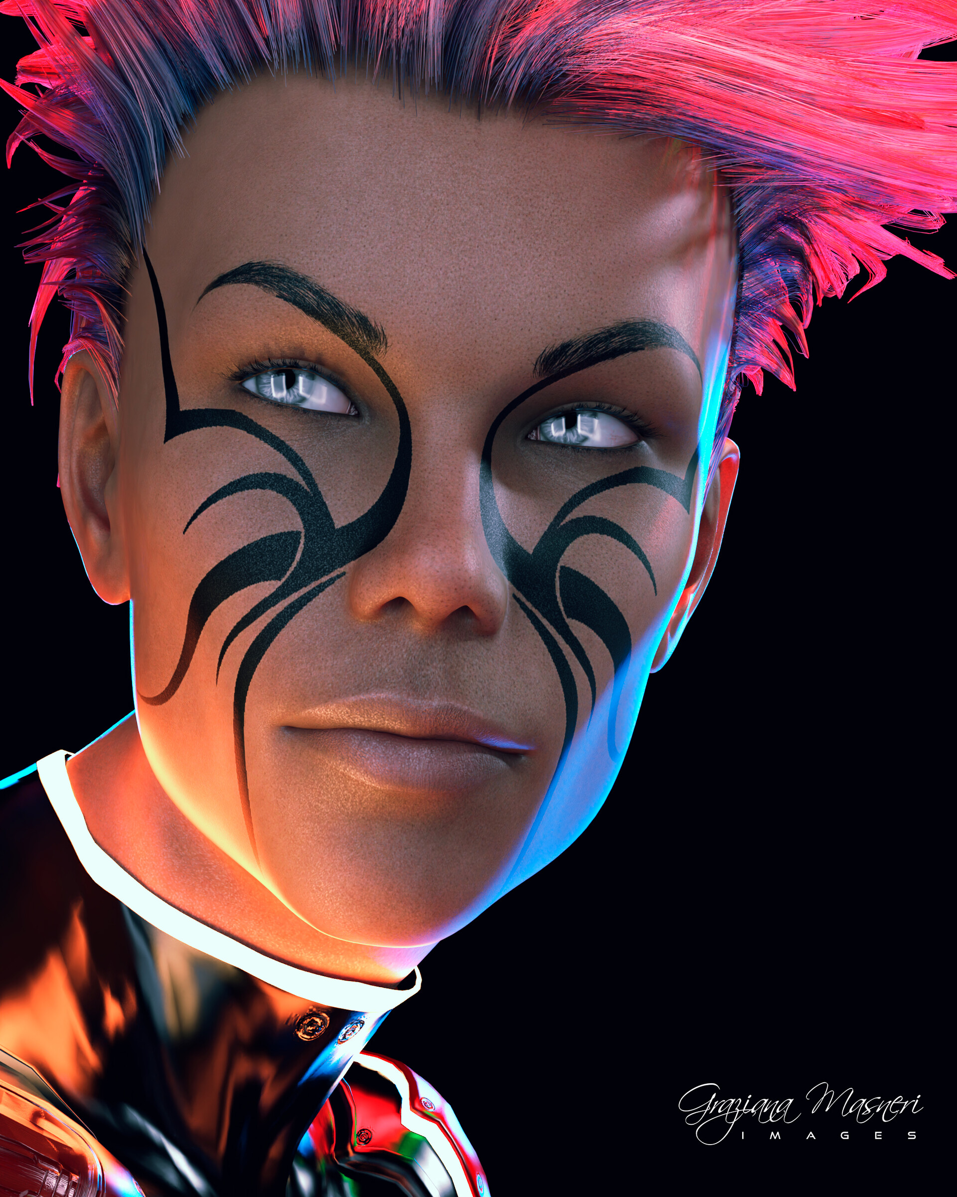 ArtStation - Sindra 1