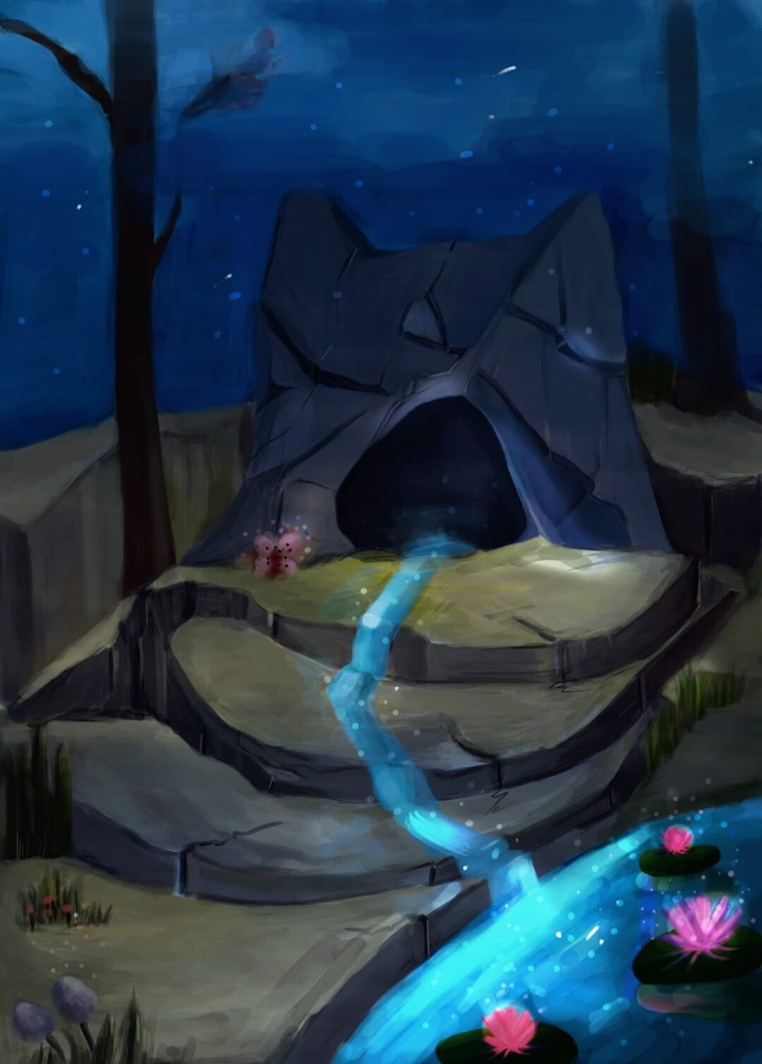 ArtStation - Environment Concept