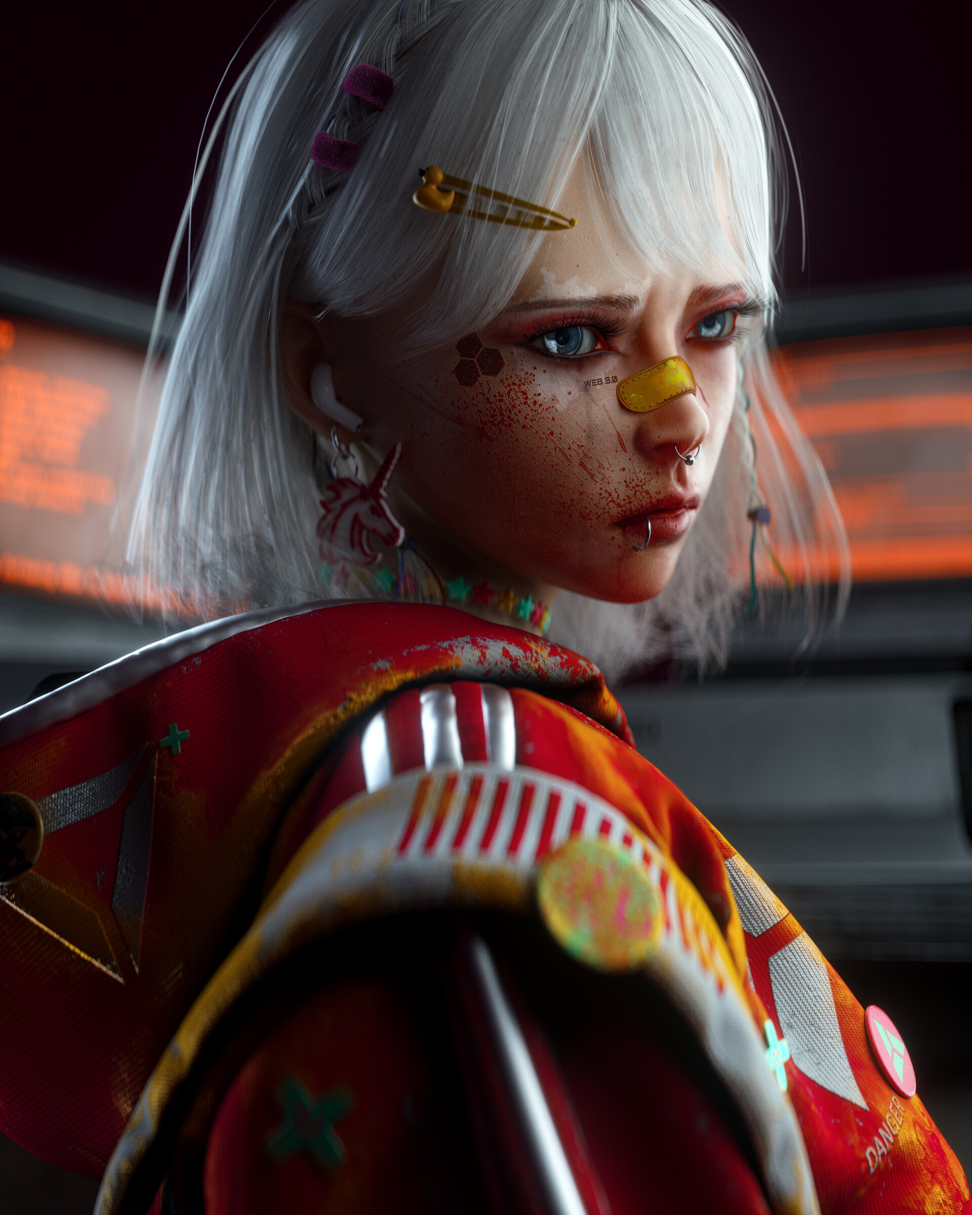 ArtStation - Hanna