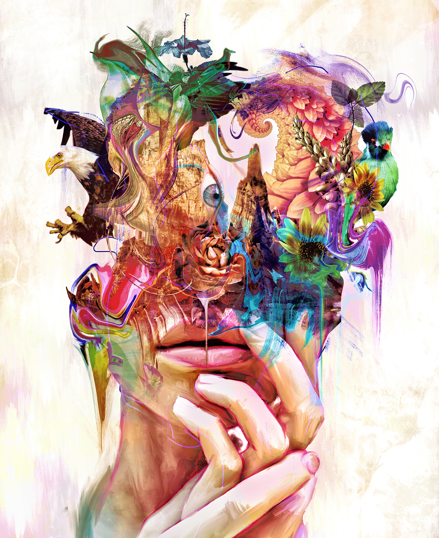 ArtStation - Wide and Distant