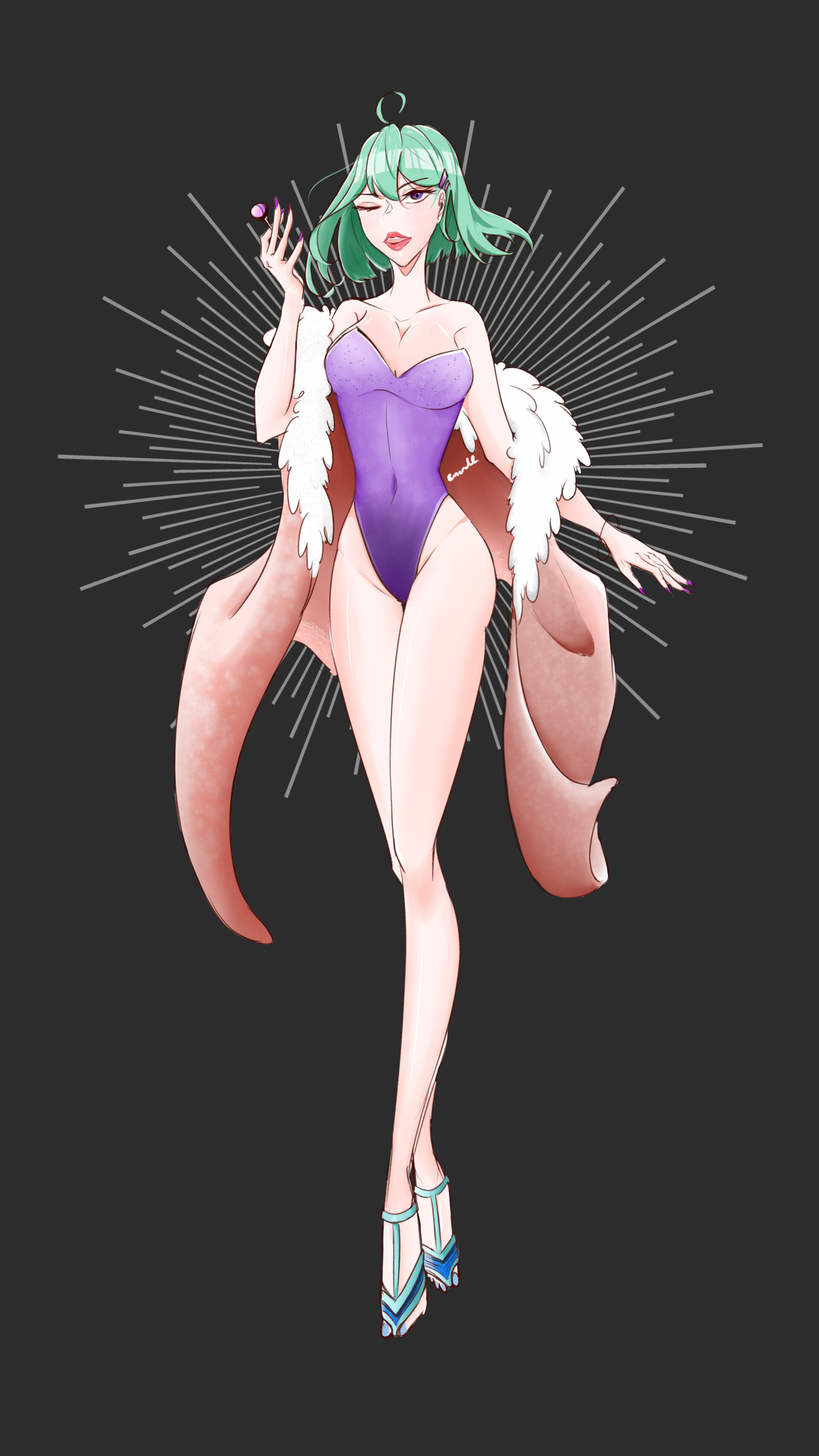 ArtStation - Emerald