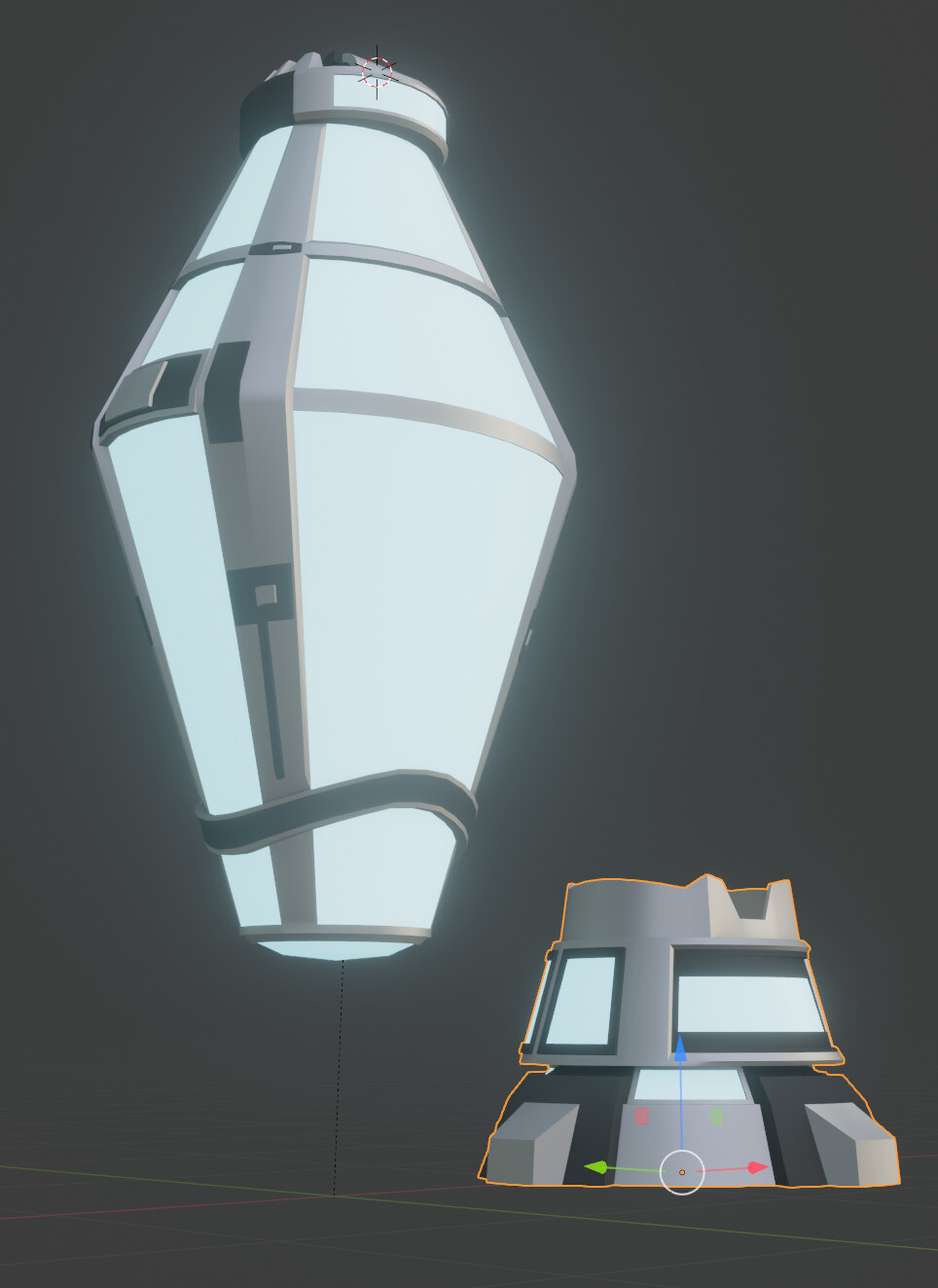 Ian Kennaley - "Power Required" Platforming Survival Game [2021]