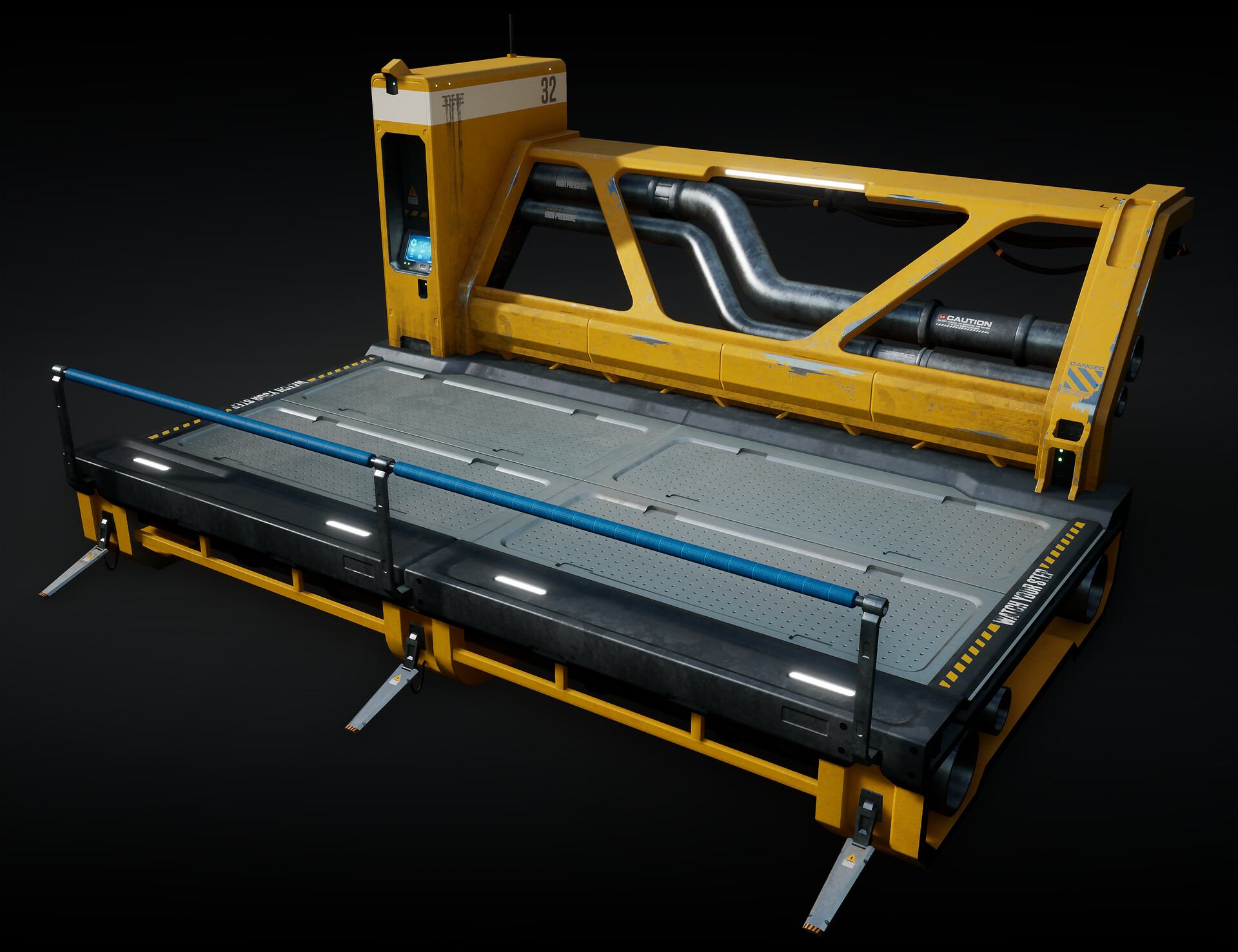 Igor Tikhomirov - Sci-Fi Bridge