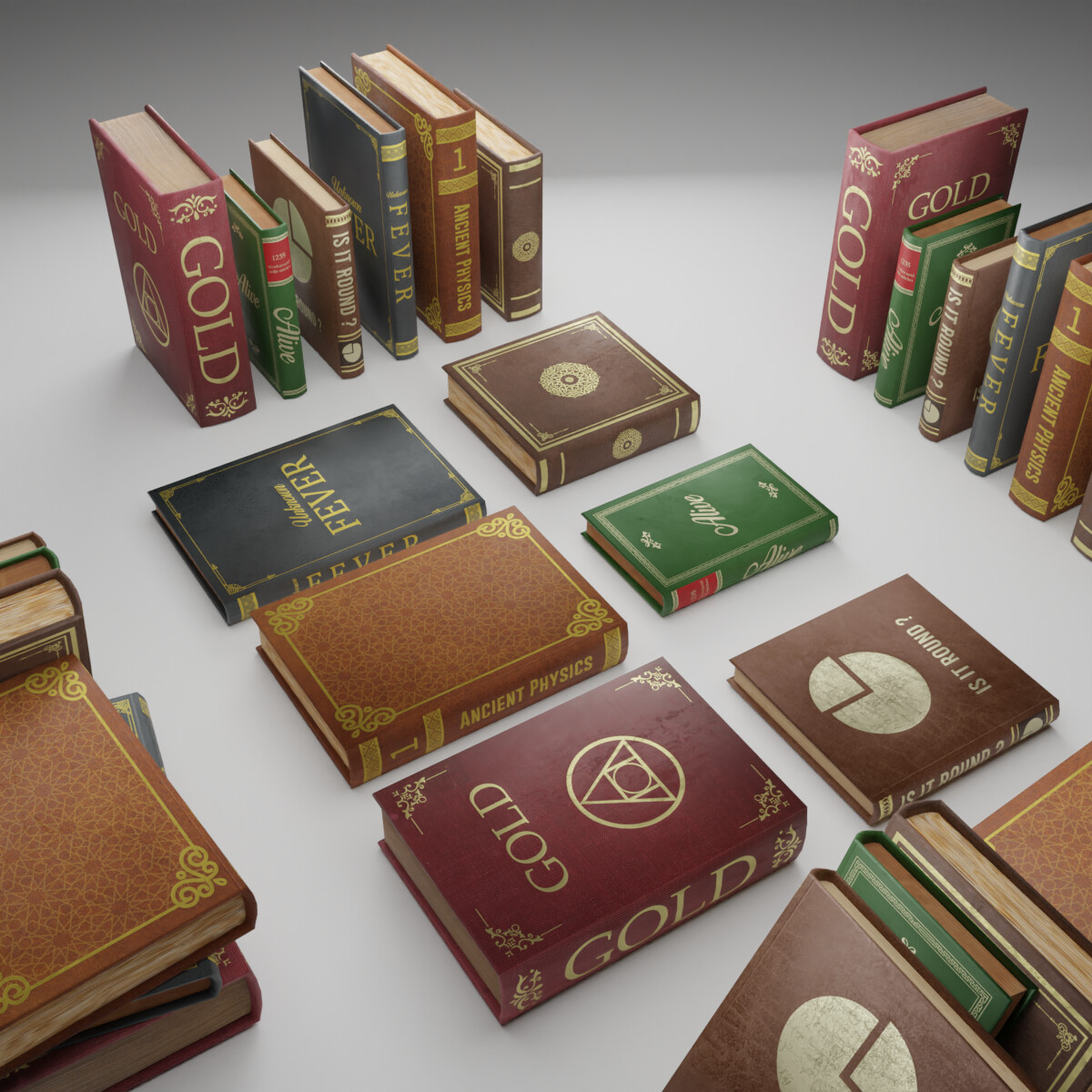 ArtStation - Books