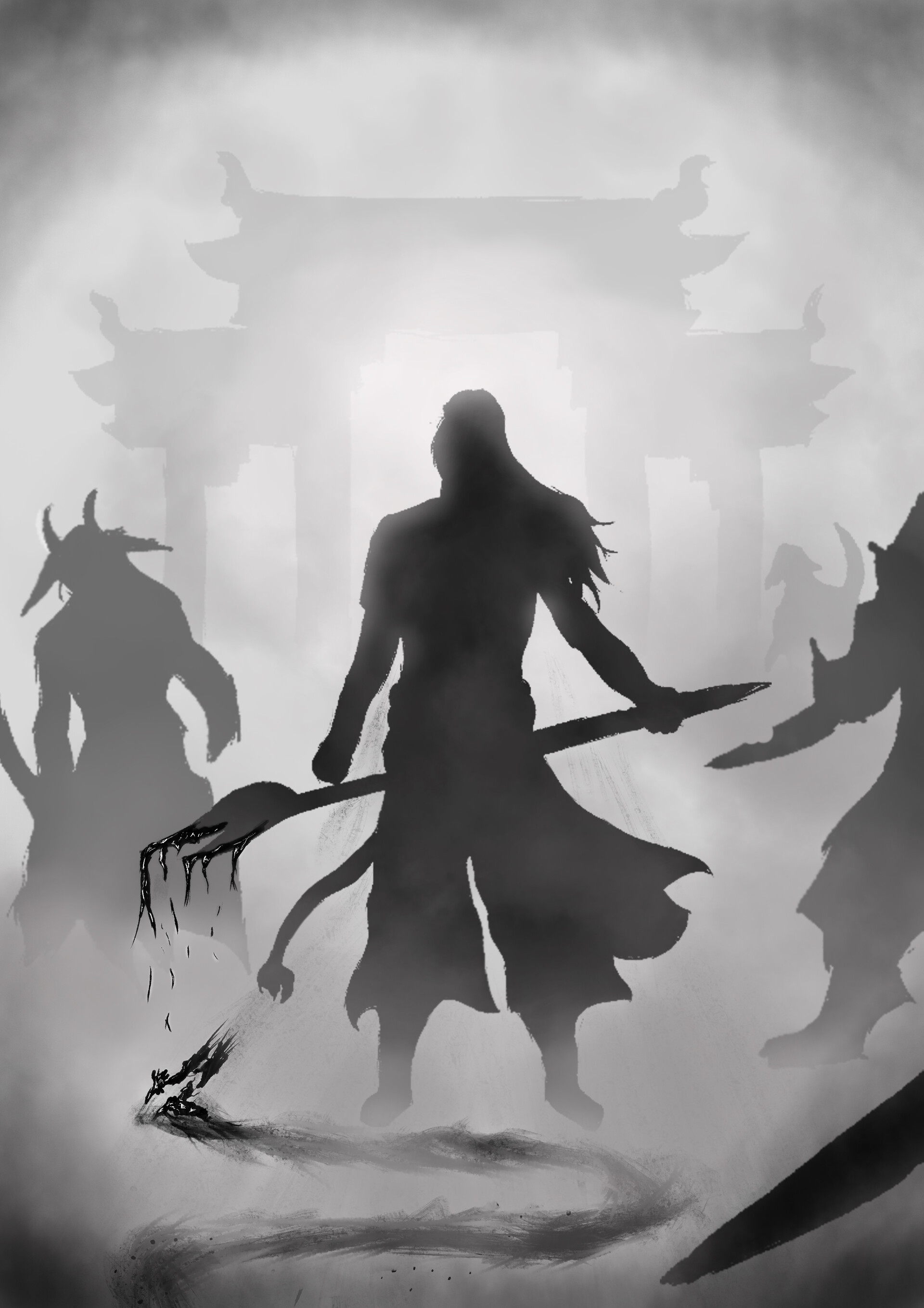 ArtStation - Shuimo Thumbnail