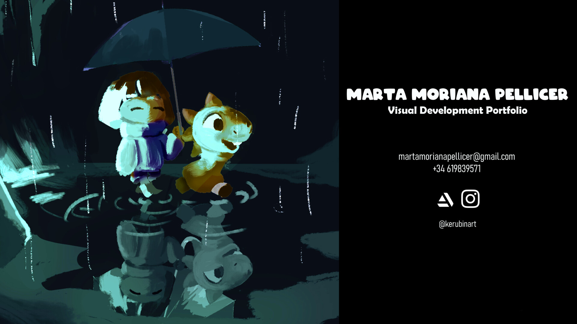 ArtStation - Portfolio 2021-2022