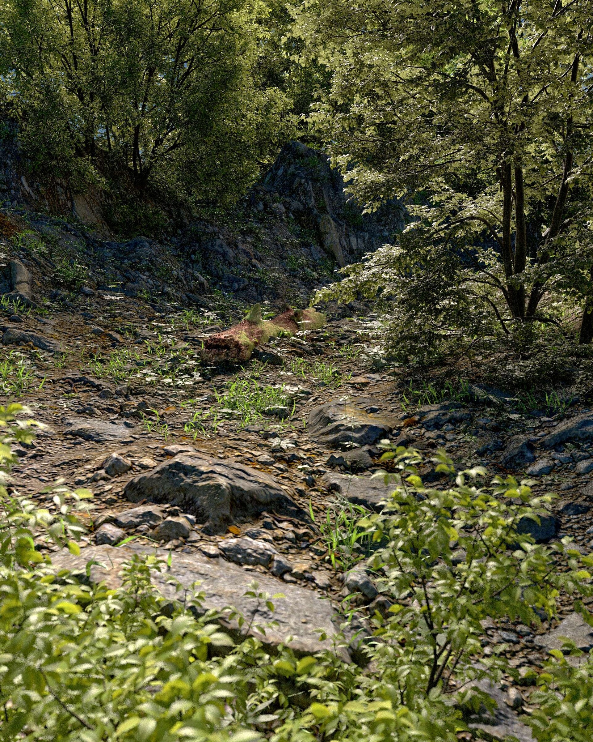 ArtStation - Scene 031