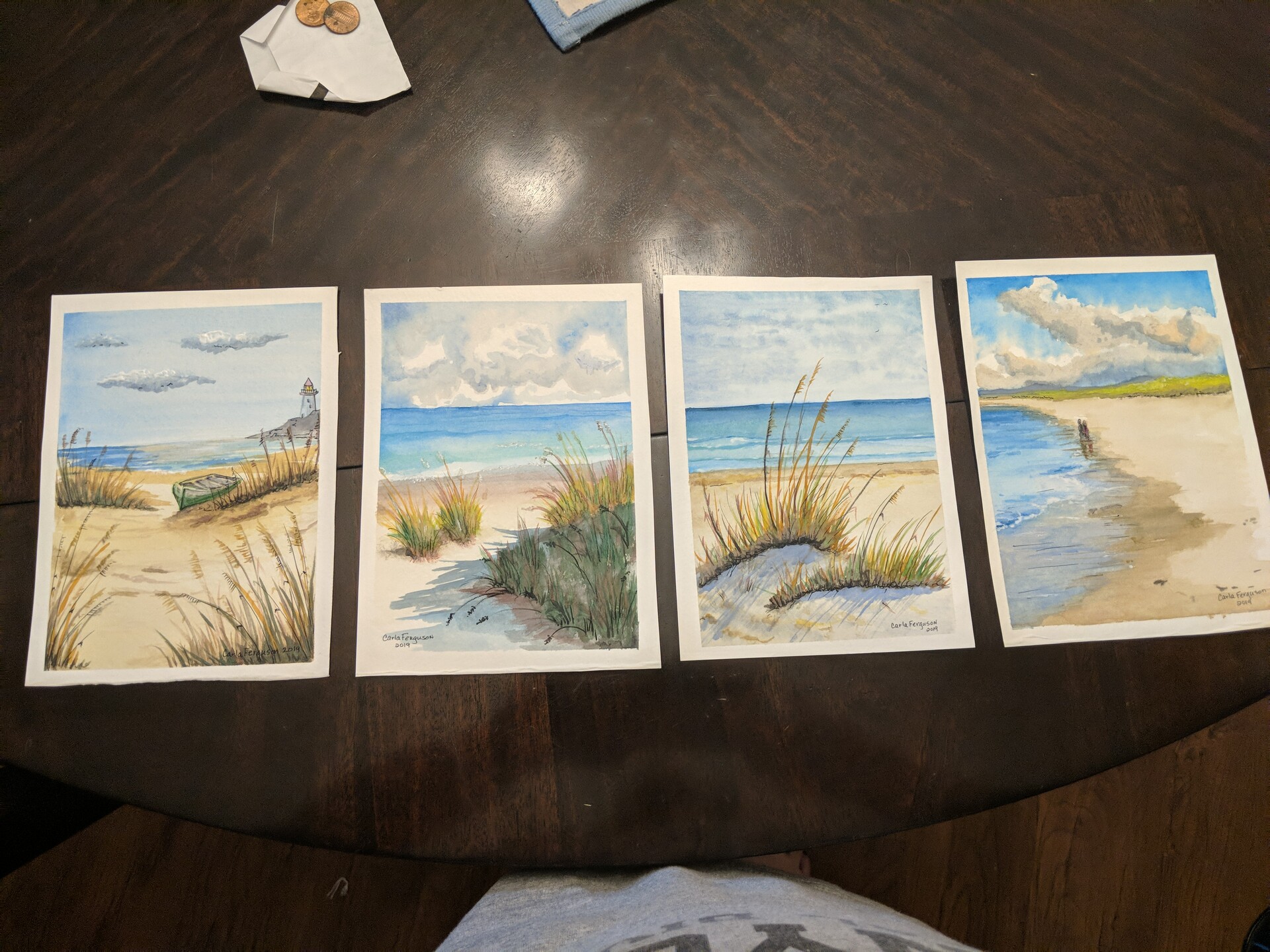 ArtStation - Beaches