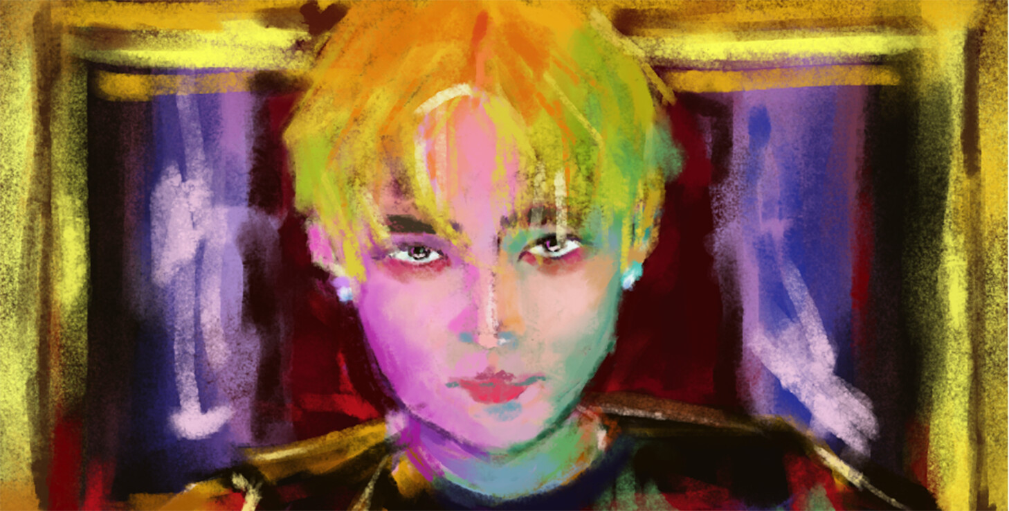 ArtStation - Color Study - Breaking Down by THE BOYZ