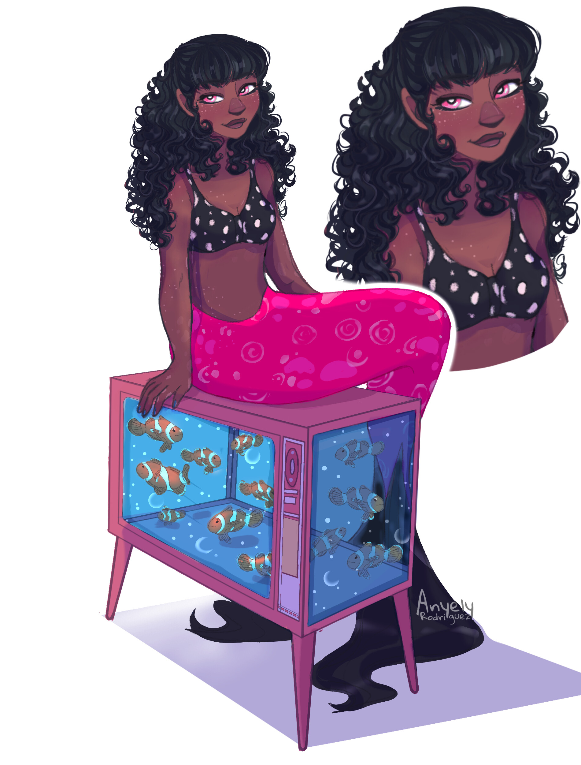 ArtStation - something new 📺