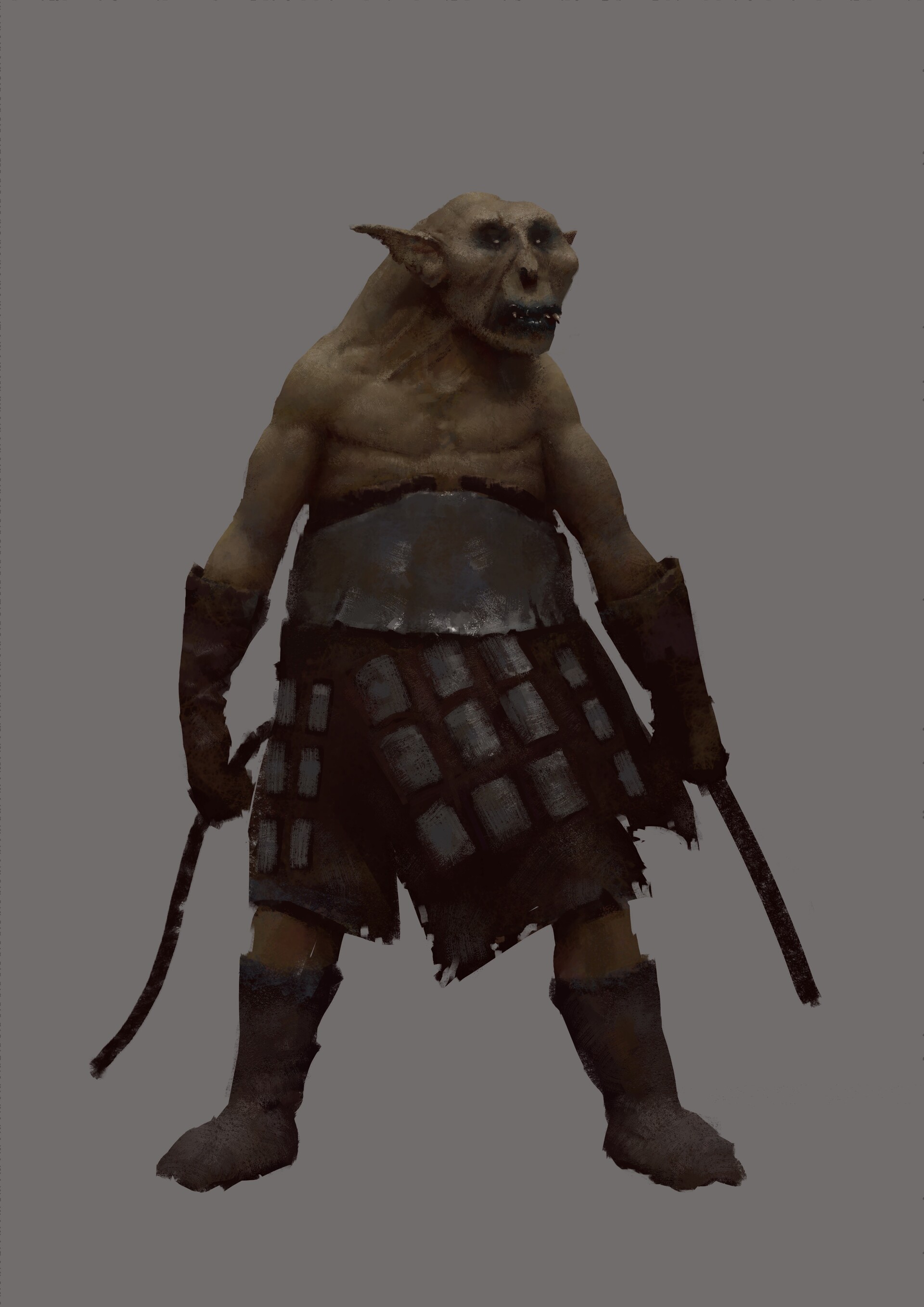 ArtStation - Orc 2