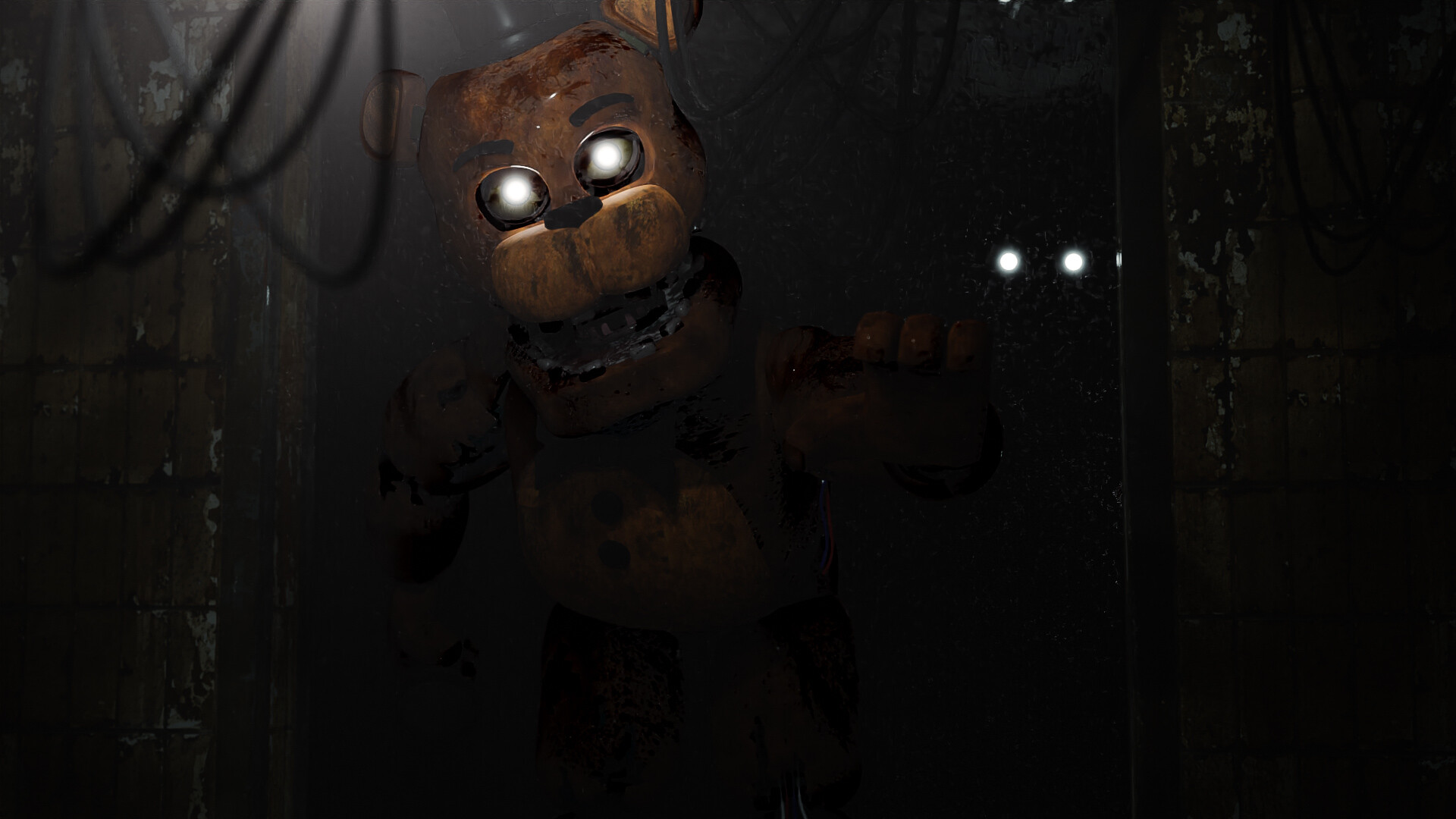 ArtStation - Old Freddy