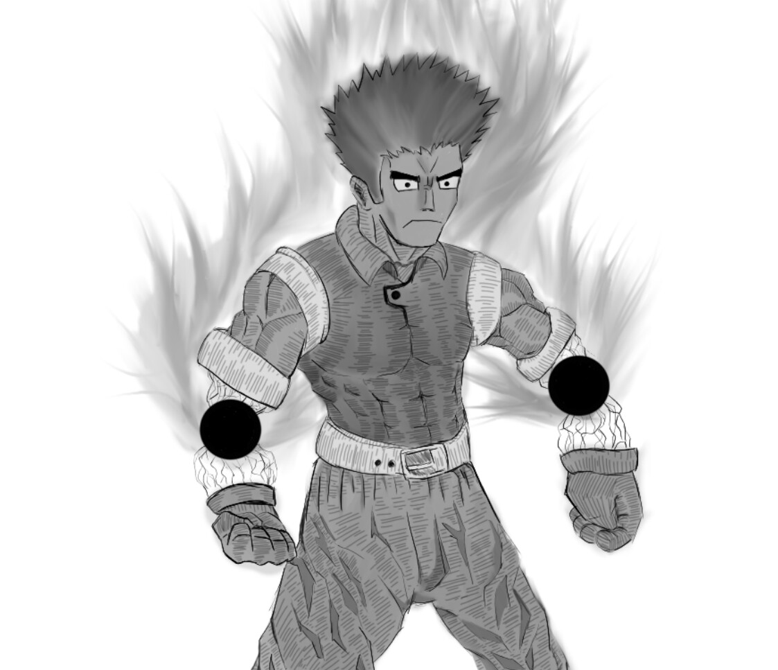 ArtStation - Bio hazard 2