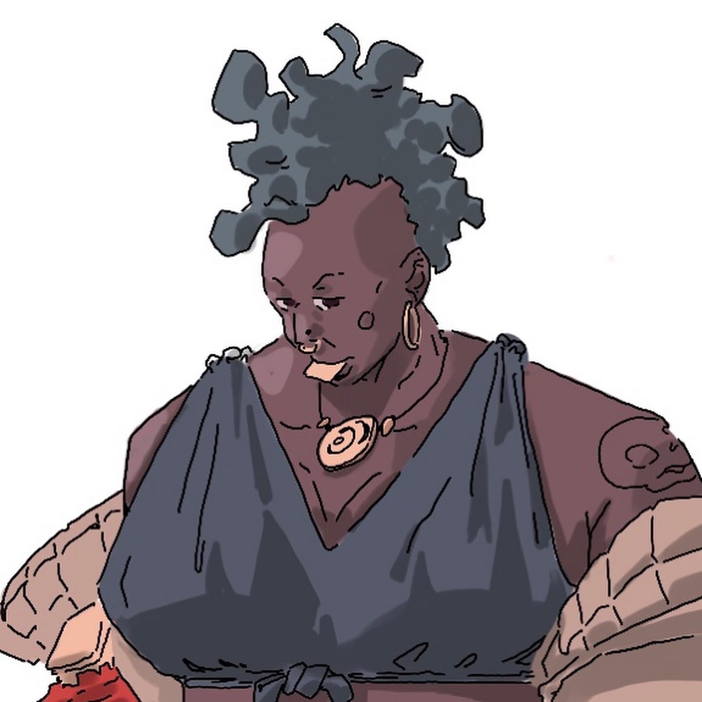 ArtStation - Reli Character design
