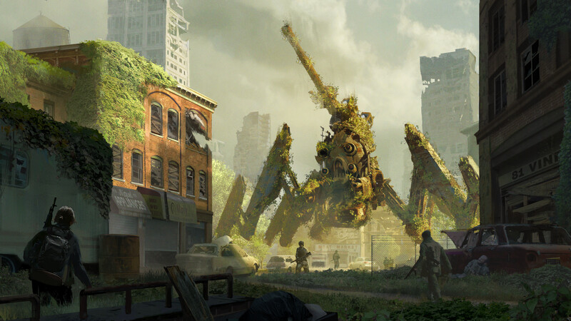 ArtStation - Arto Hong