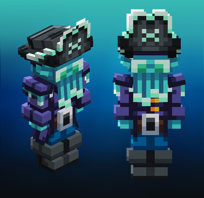 ArtStation - Tentacles