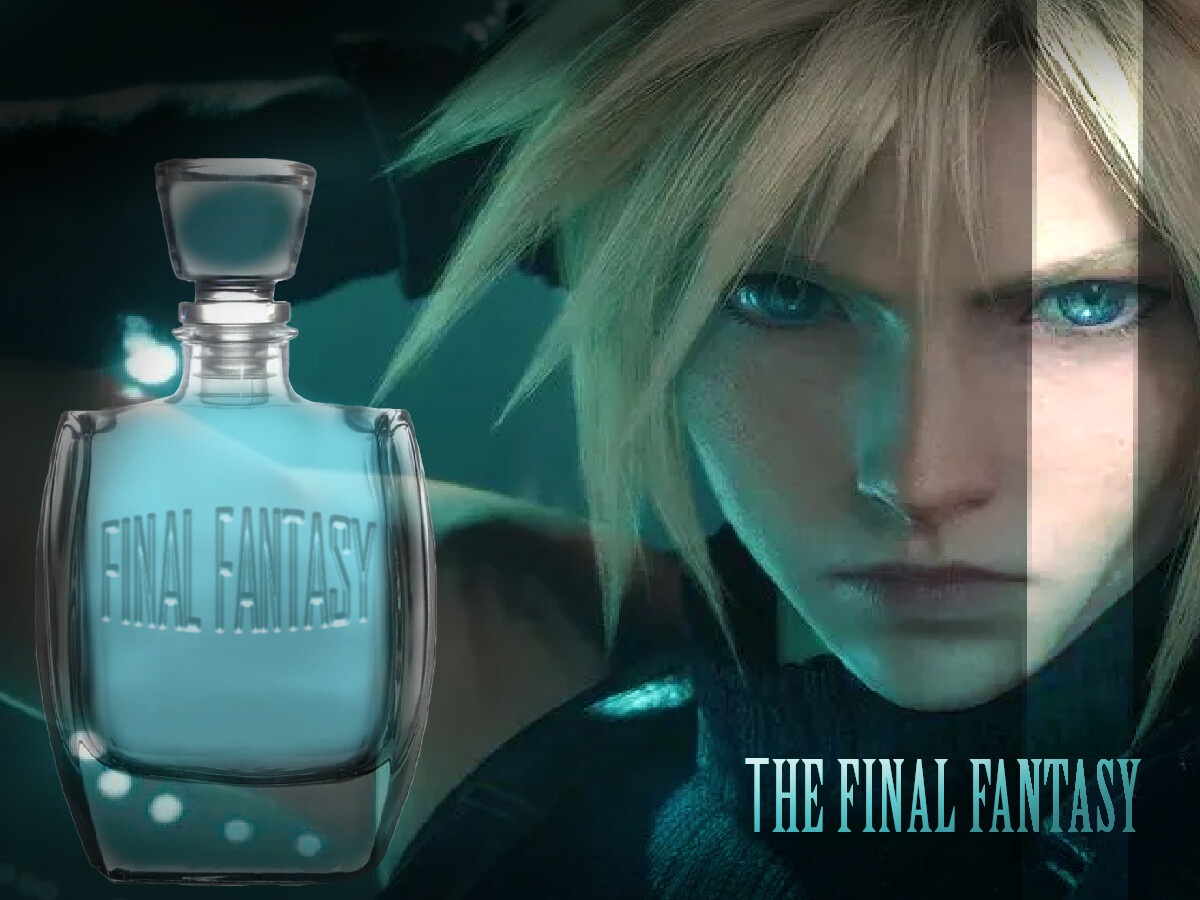 ArtStation - the final fantasy