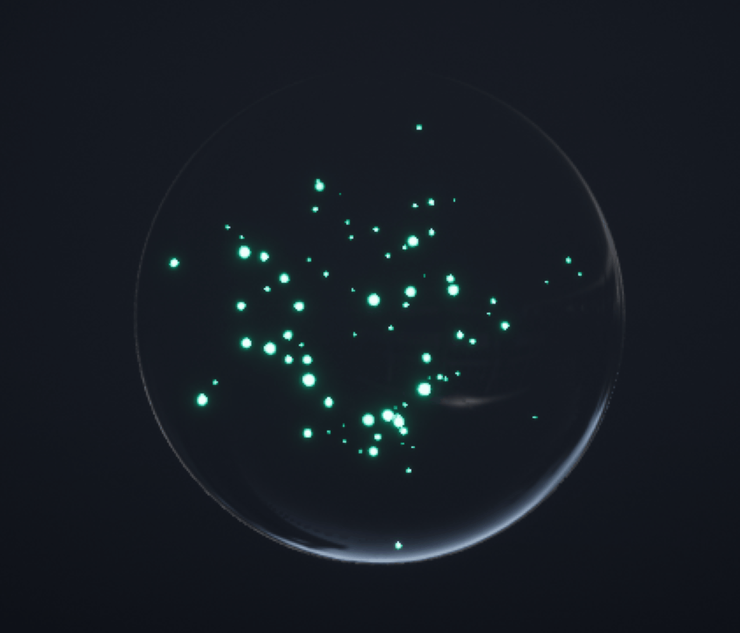Fireflies At Night Gif