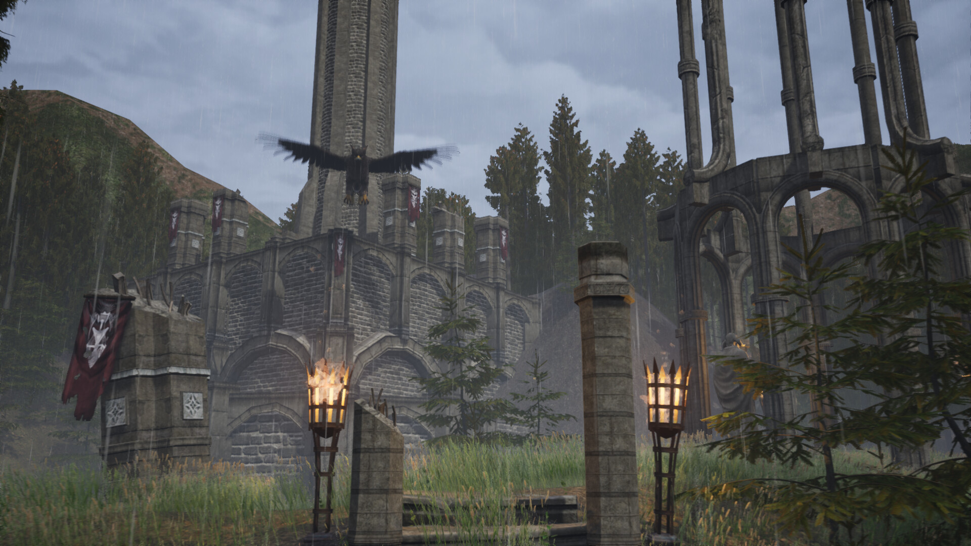 ArtStation - Unreal Engine Environment Project