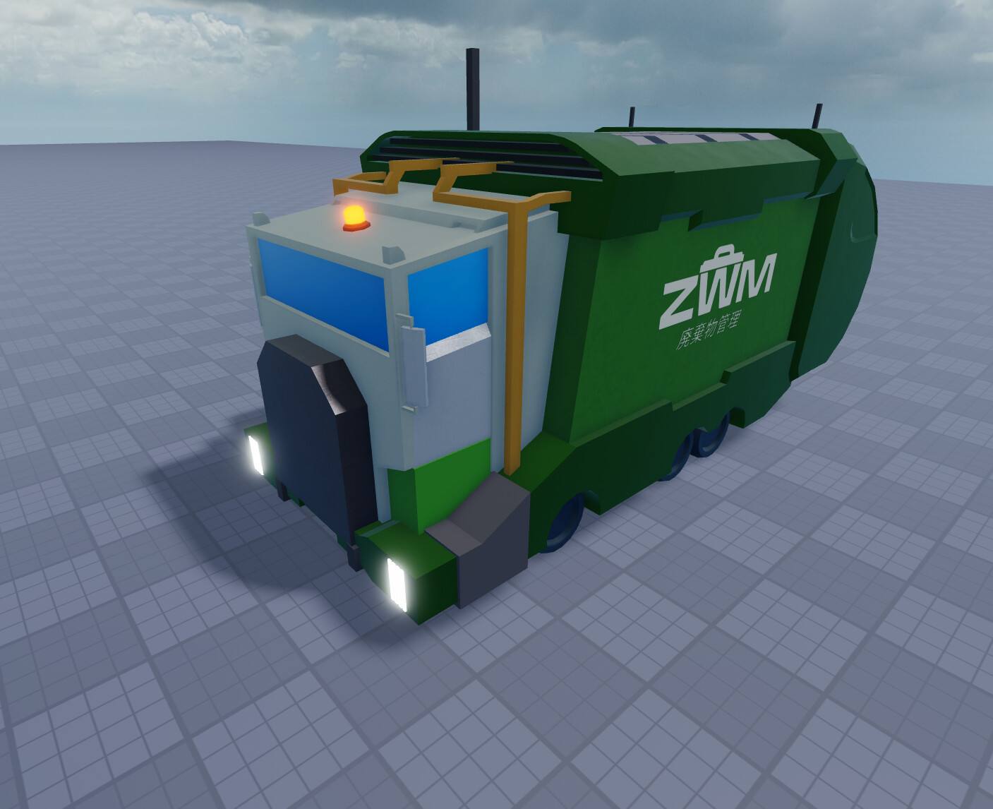 ArtStation - Vehicle assets