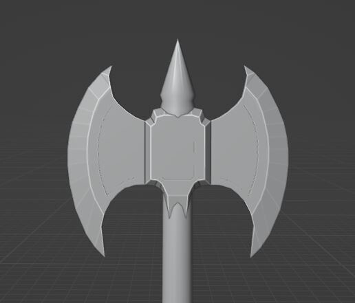 ArtStation - Transforming Weapon