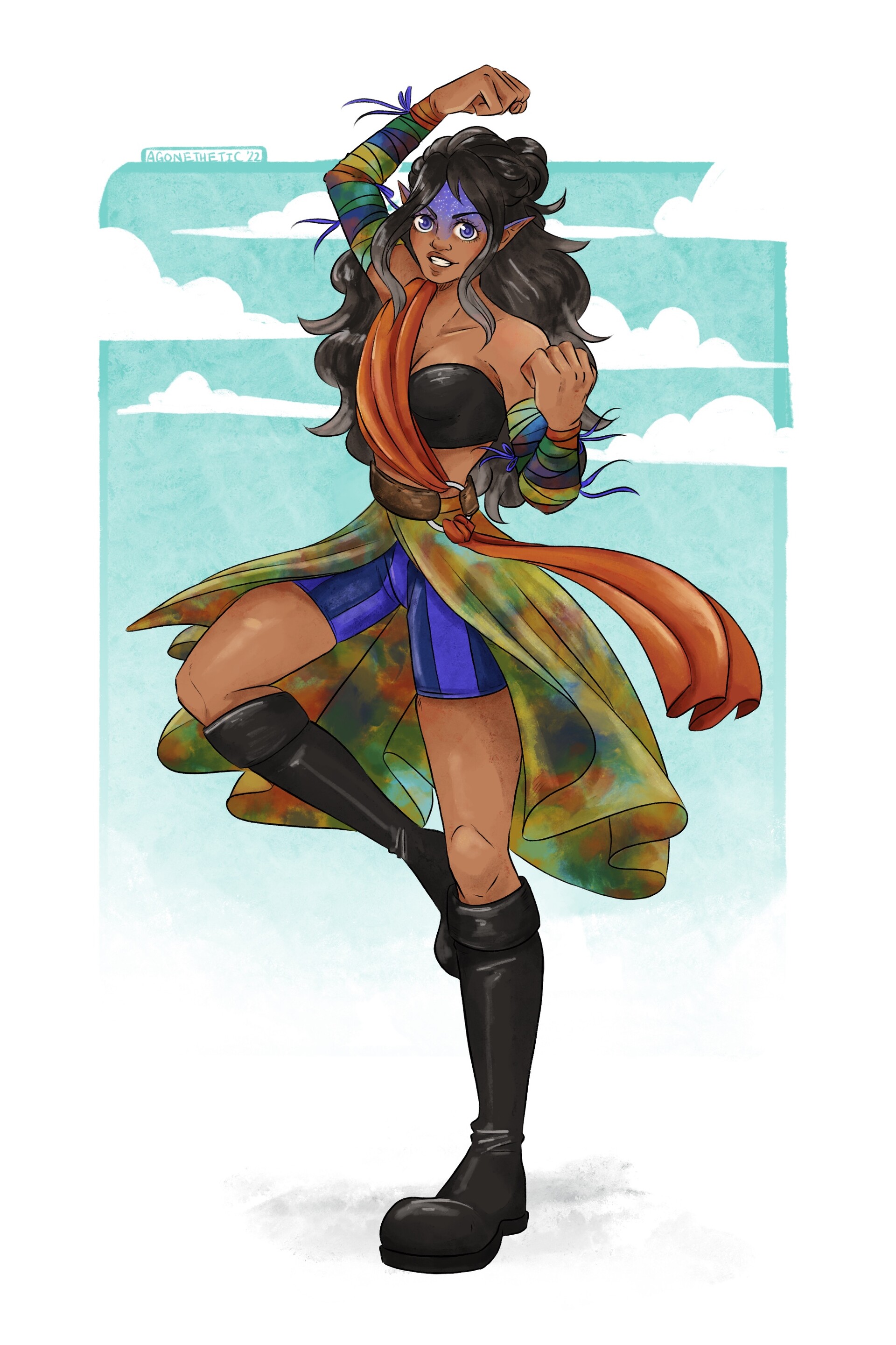 ArtStation - Leoric - Into the Yonder