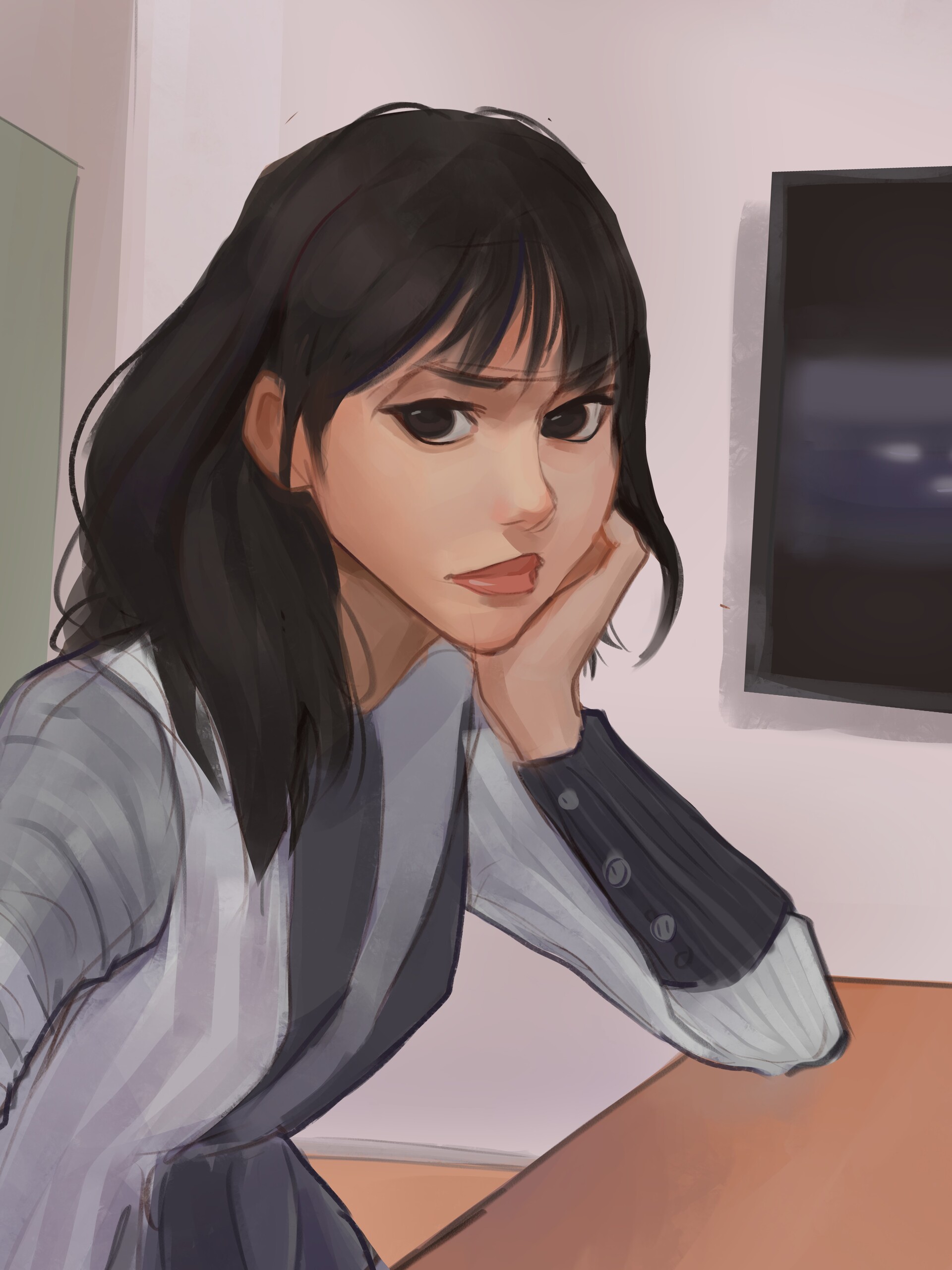 ArtStation - Min Jeong