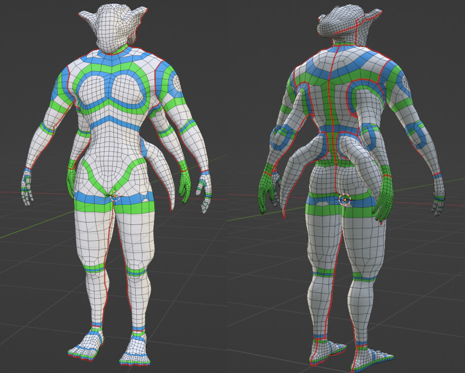 ArtStation - OUTDATED! current WIP