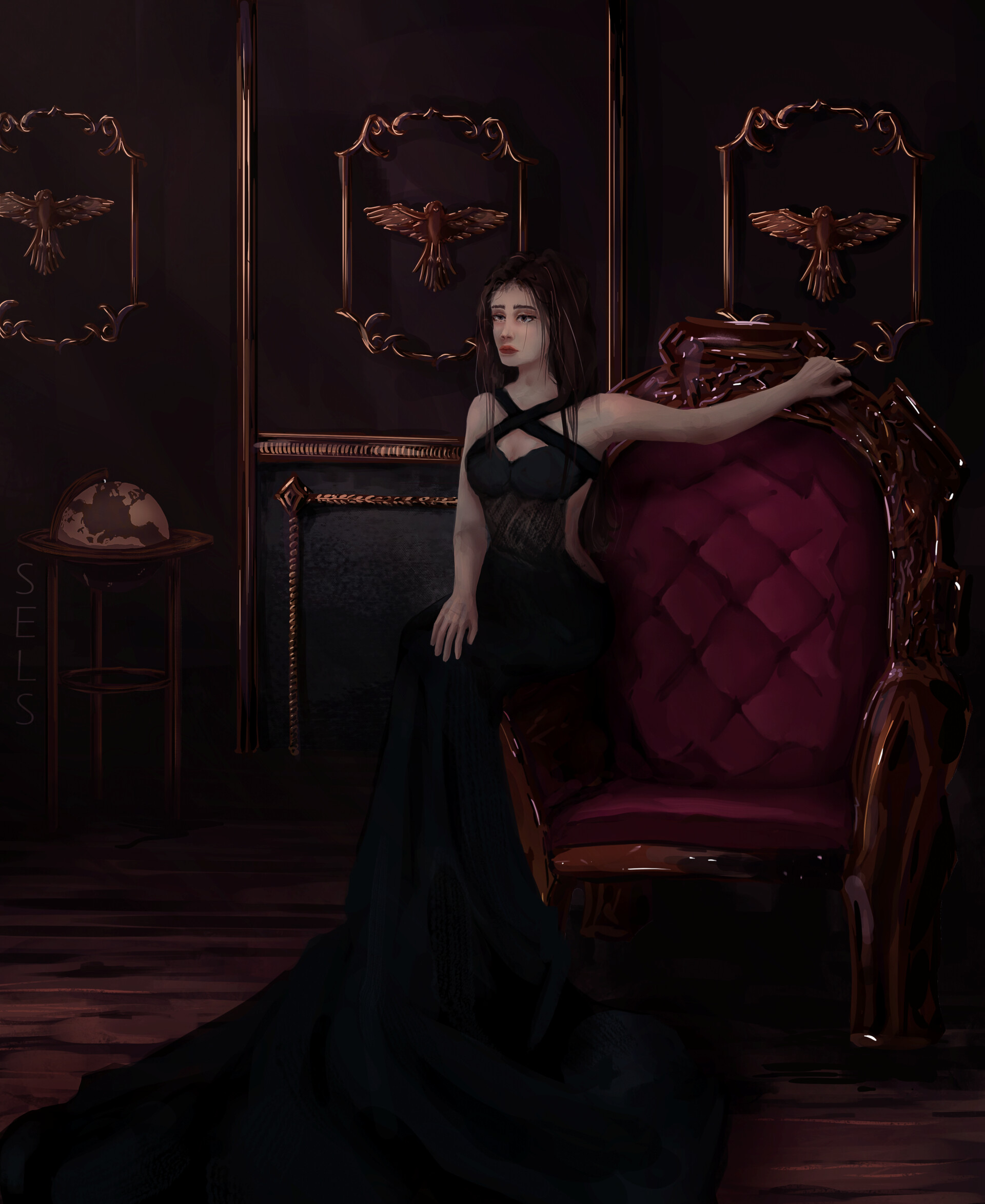 ArtStation - Nobility