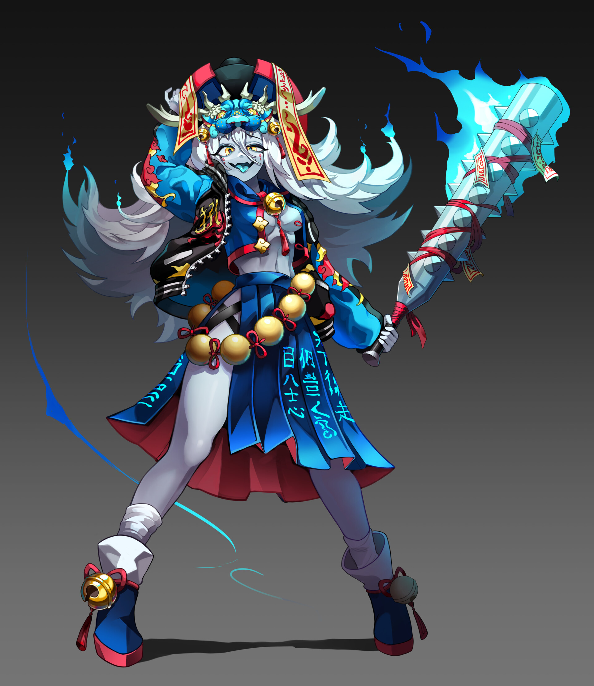 ArtStation - Jiangshi